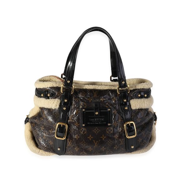 Louis Vuitton | Bags | Louis Vuitton Limited Edition Vinyl Monogram ...